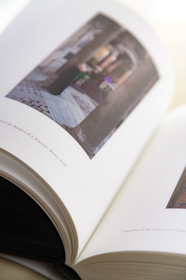 Consecrated Space Book - Foundation for the Biblical Arts